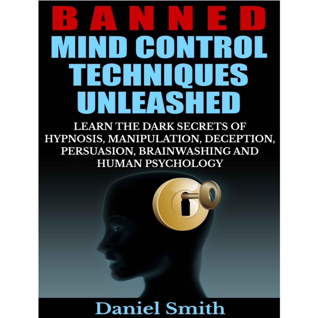 Banned Mind Control Techniques. | Shopee Malaysia