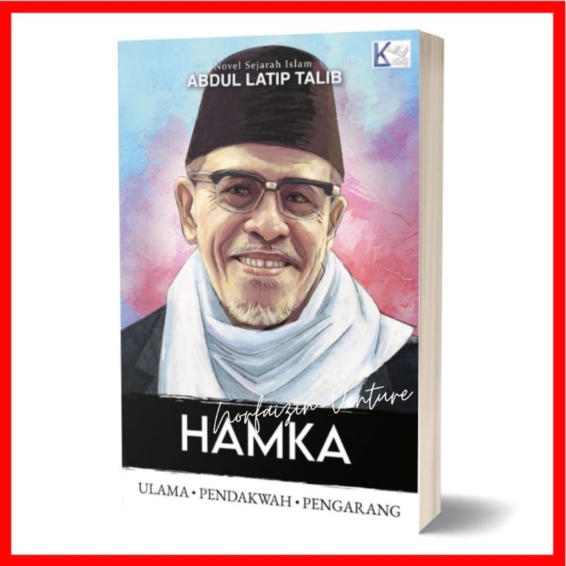 HAMKA ~ Abdul Latip Talib | Shopee Malaysia