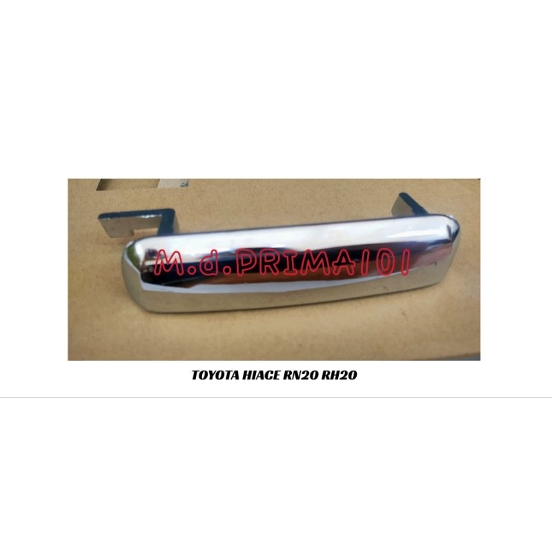 TOYOTA HIACE RH20 RN20 DOOR OUTER HANDLE | Shopee Malaysia