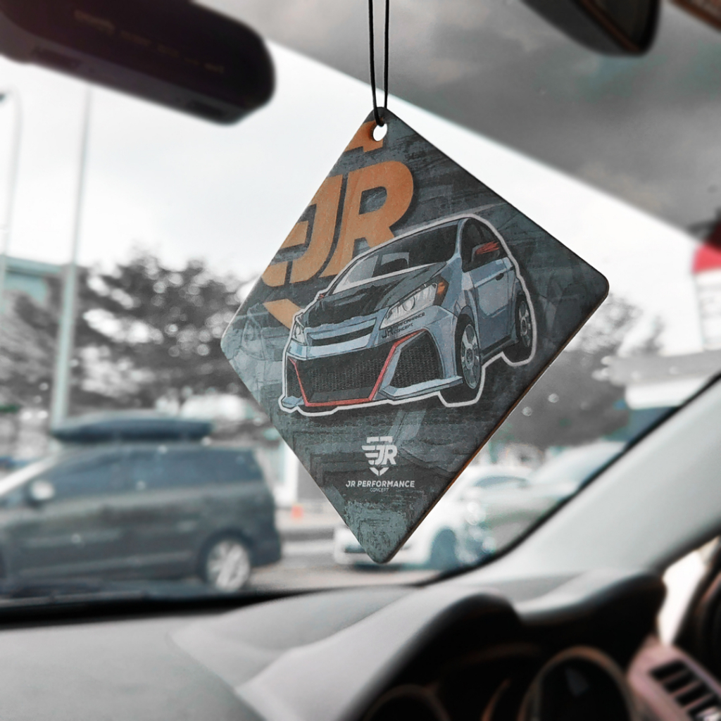 JR Performance Concept Custom Car Air Freshener Car Interior Decoration ...