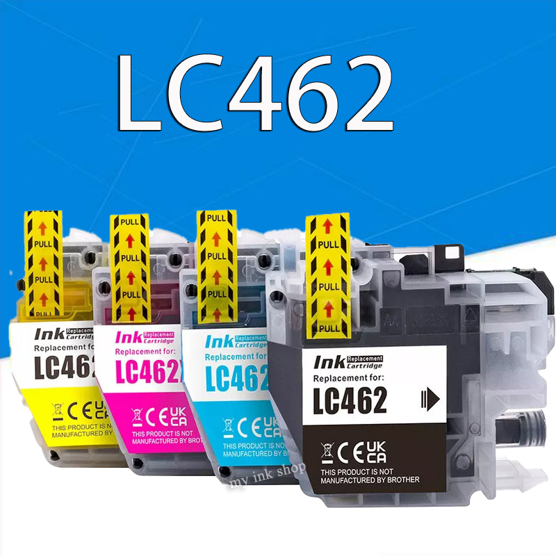 Brother LC 462 Ink Cartridge for MFC-J2340DW MFC-J2740DW MFC-J3540DW LC ...