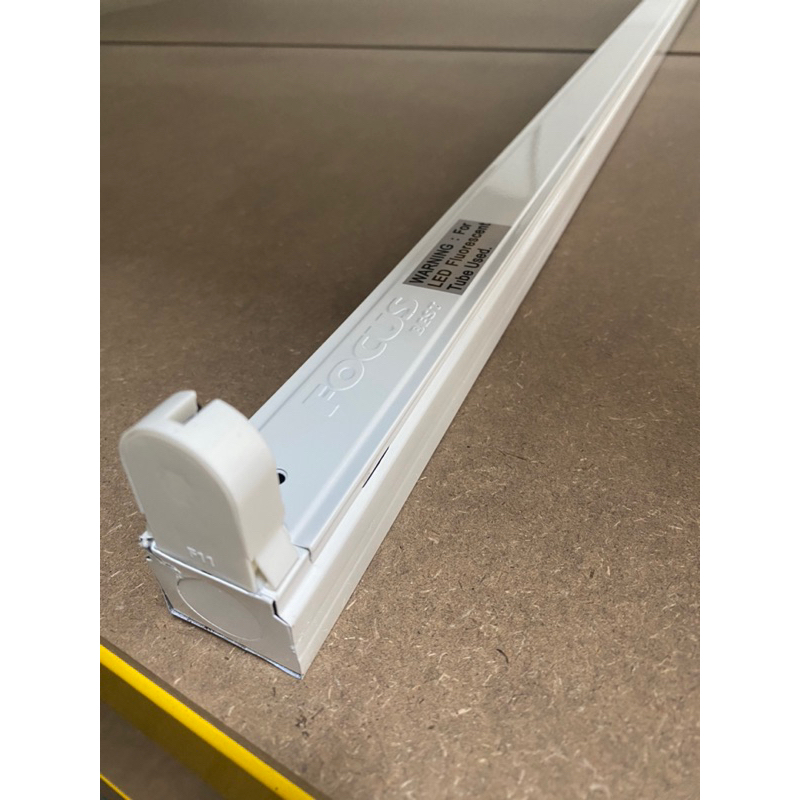 4FT Led Tube Casing Thick | Shopee Malaysia