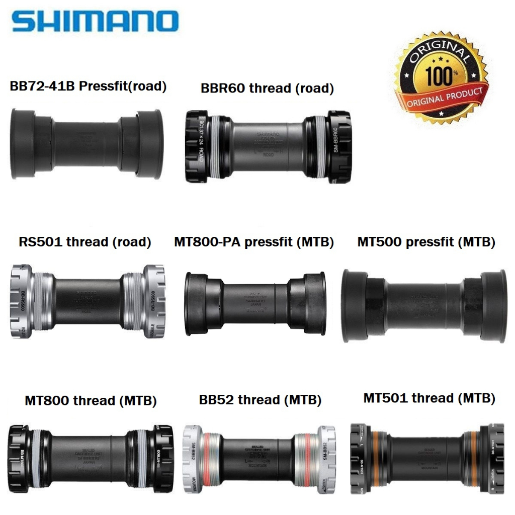 PF30 PF92 PF86 SHIMANO SRAM press fit BB tool kit set bottom bracket BBR60 thread | Shopee Malaysia