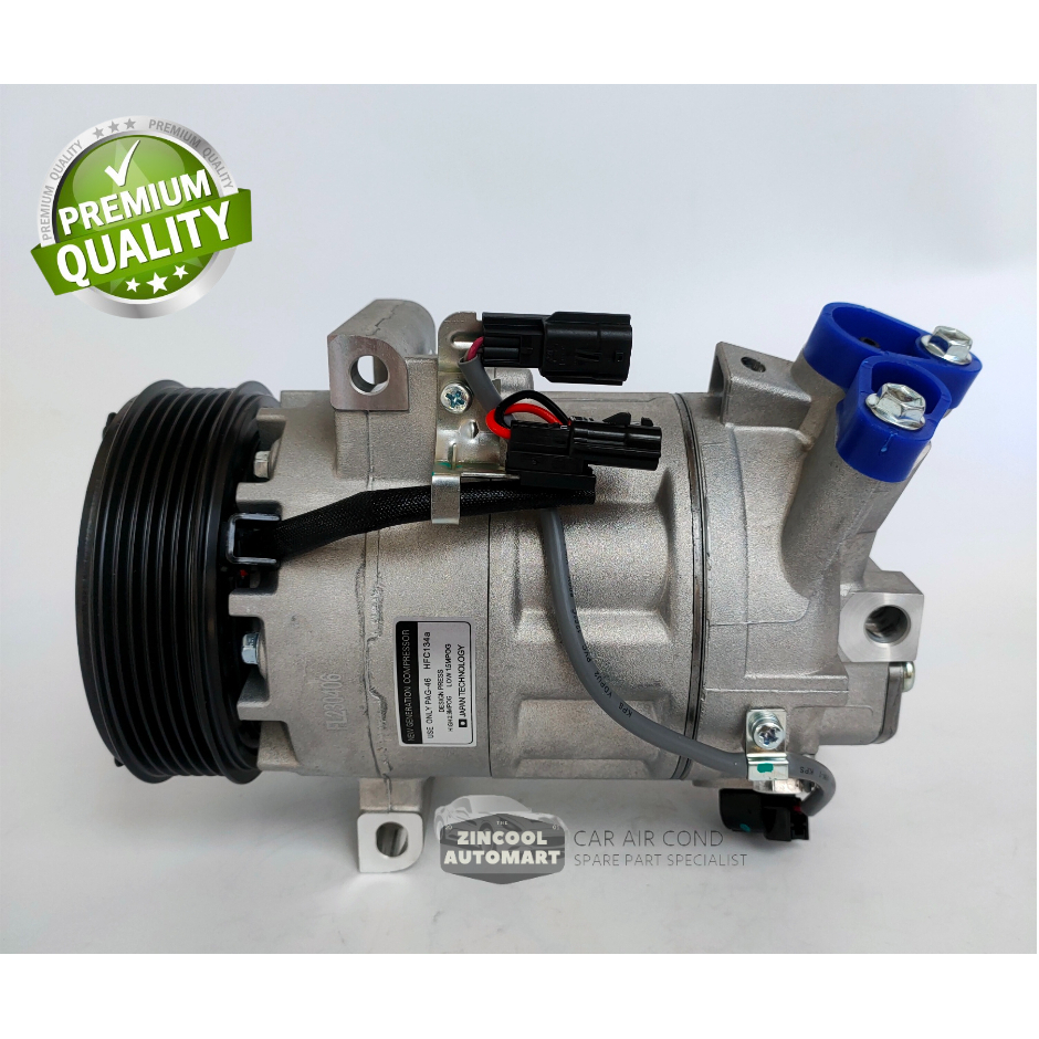 Nissan X-Trail T32 14' AirCond Compressor | Shopee Malaysia