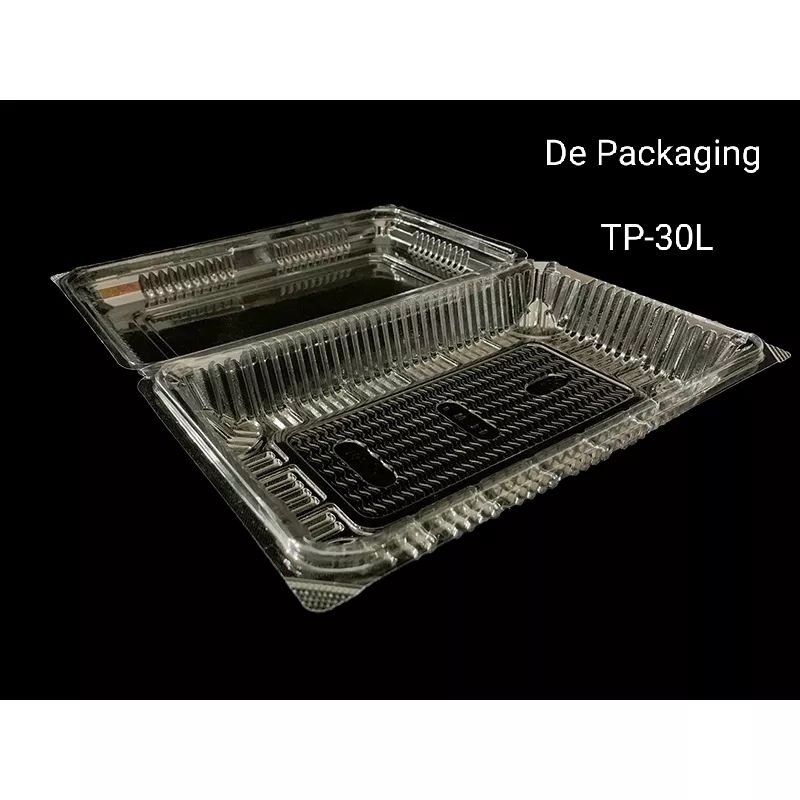 OPS TP-29L / TP-30L / TP-17L / Disposable Packaging Food Tray | Shopee ...