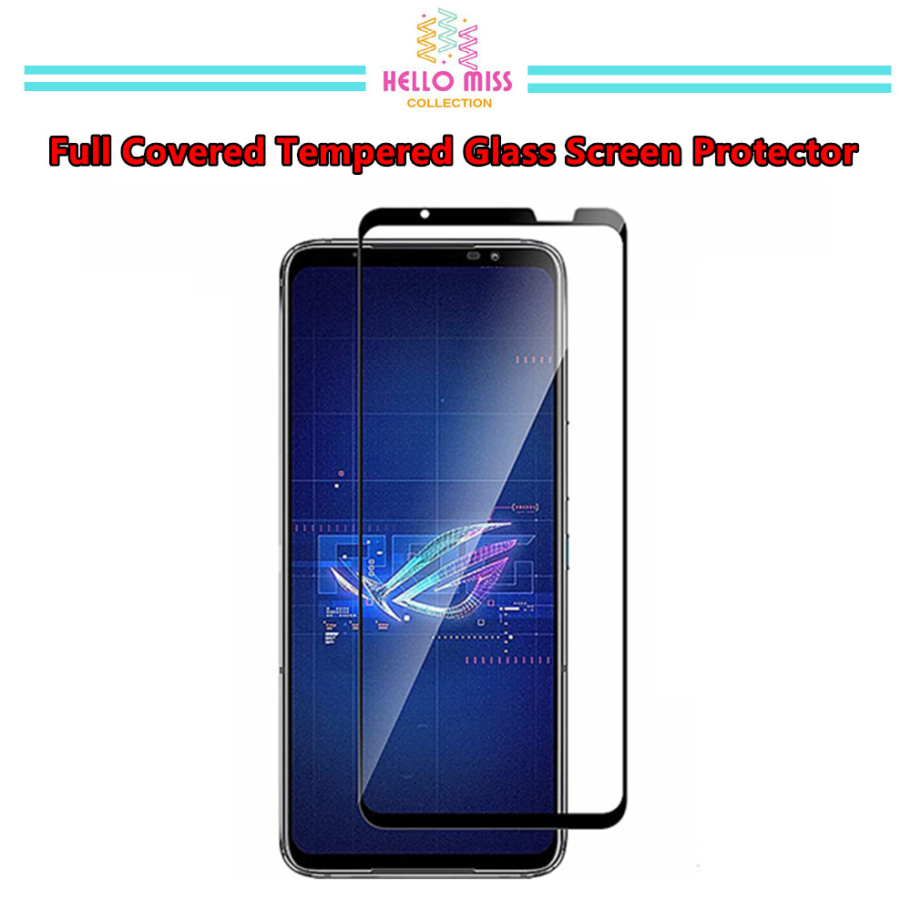 ASUS ROG PHONE 5 5S 5PRO 5 ULTIMATE / ROG 6 6PRO 6D 6D ULTIMATE / ROG 7 7PRO 7 ULTIMATE Full ...