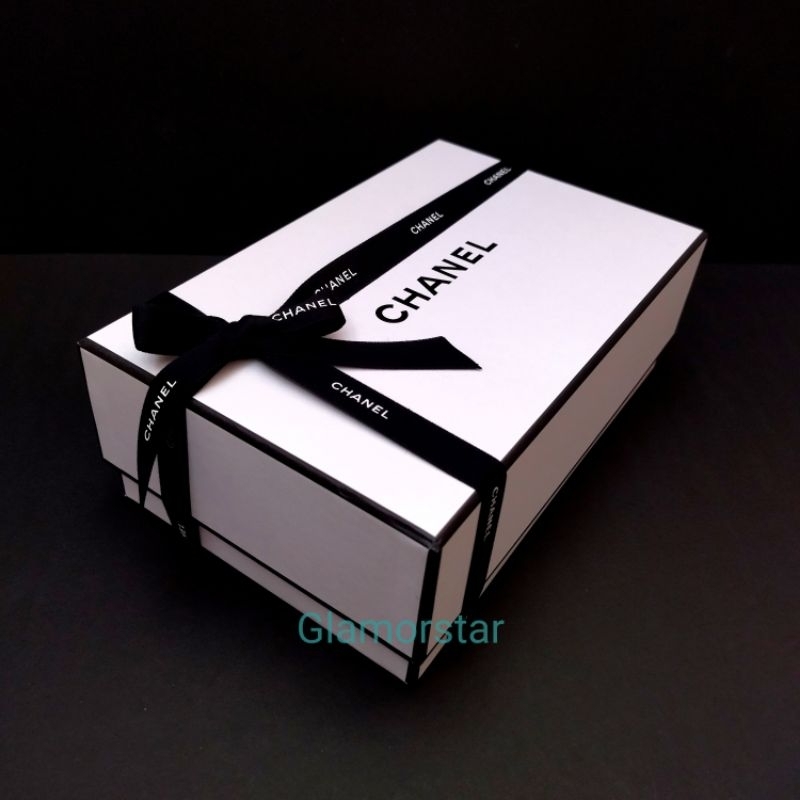 Classic Gift Box with Ribbon | Shopee Malaysia
