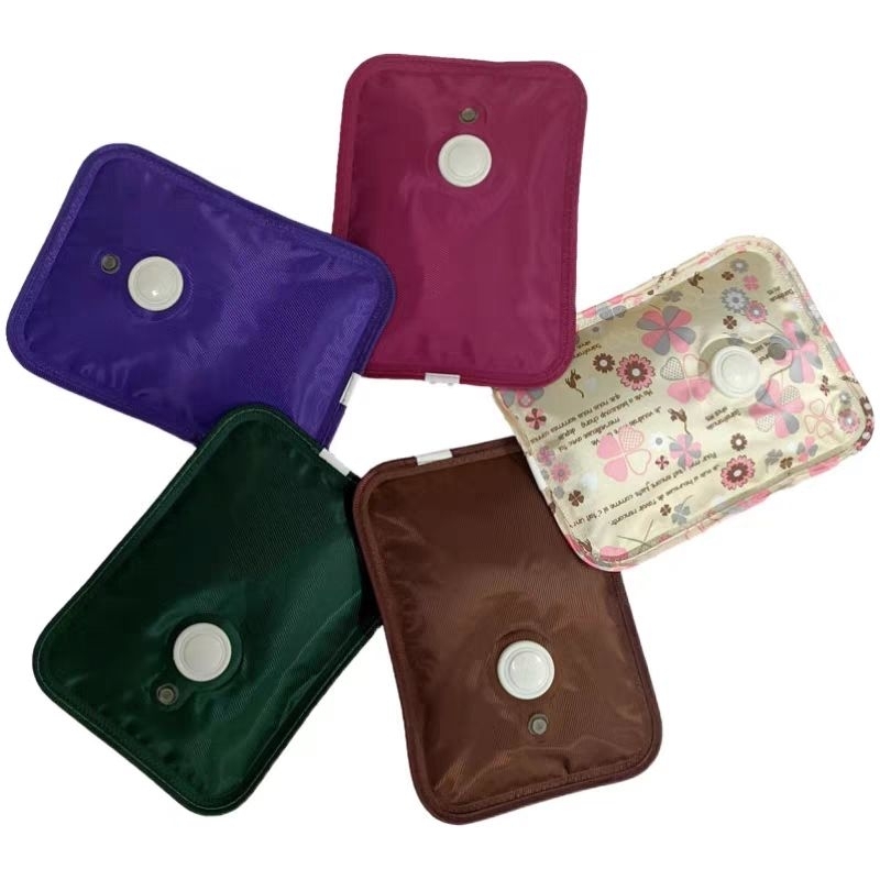 Rechargeable Electric Warmer Bag Brown Single Pack | Shopee Malaysia