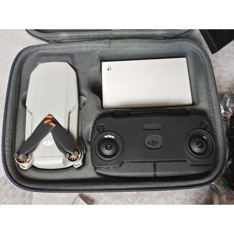 DJI mini SE drone (used) | Shopee Malaysia