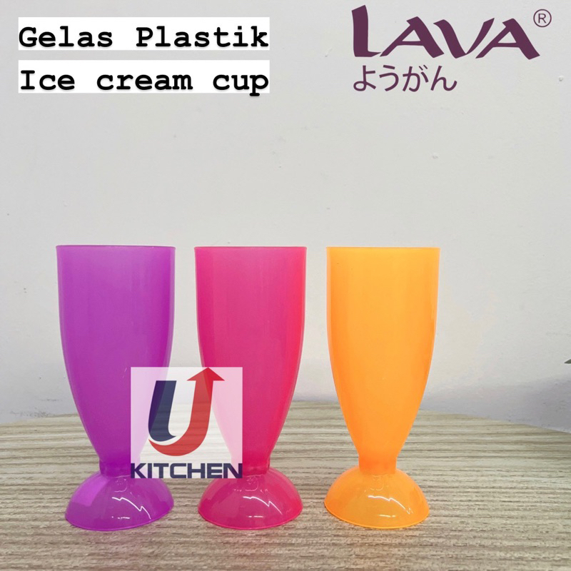 LAVA 444ml Plastic PP Water Mug Drinking Cup Tumbler 15oz (TB325PP) Ice ...