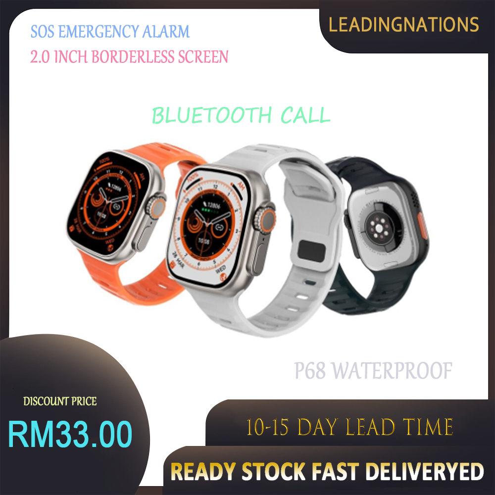 7.7 Smartwatch S8 Ultra Smart Watch Series 8 Suitable for Android ...