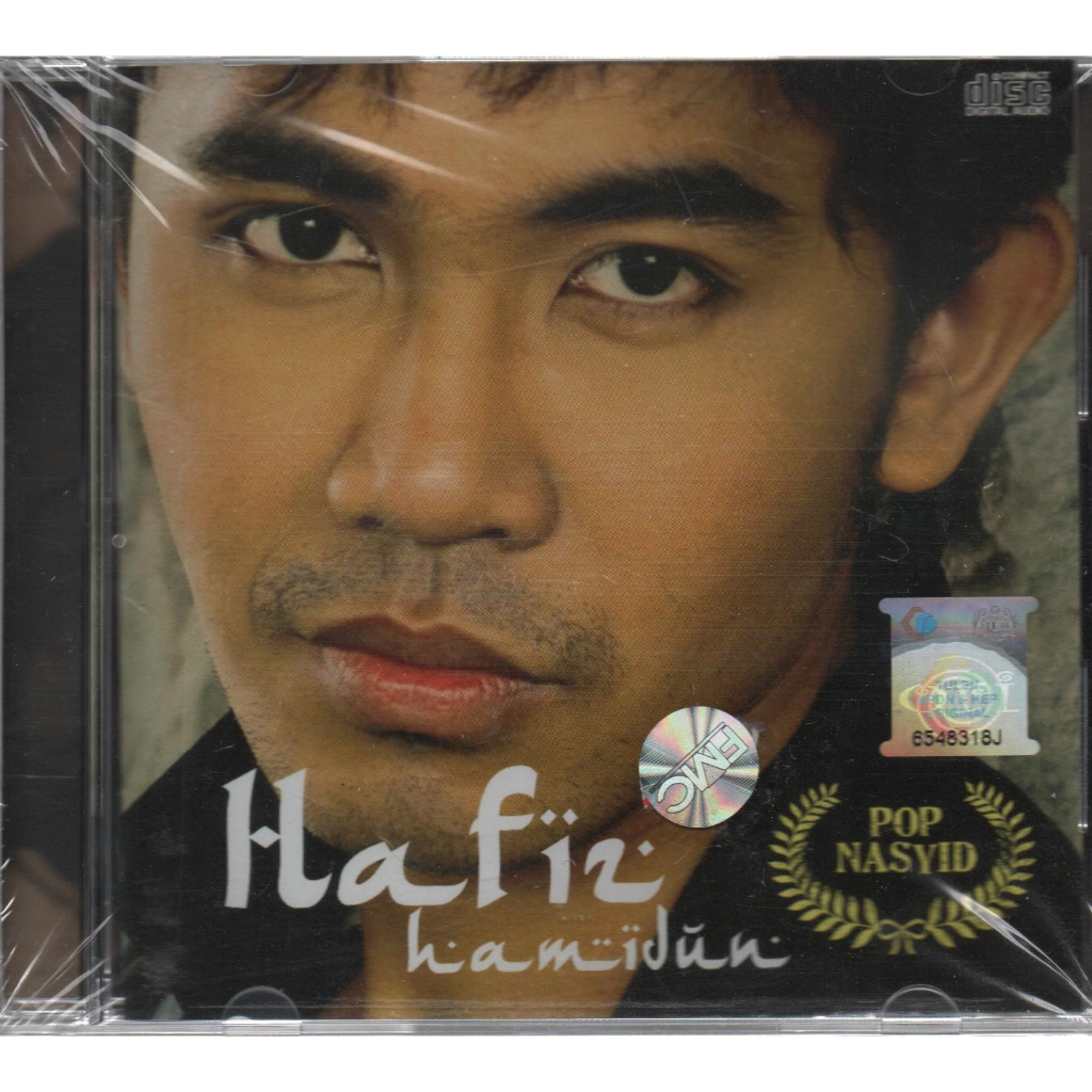 CD Hafiz Hamidun - Hafiz Hamidun Pop Nasyid & Syukran | Shopee Malaysia