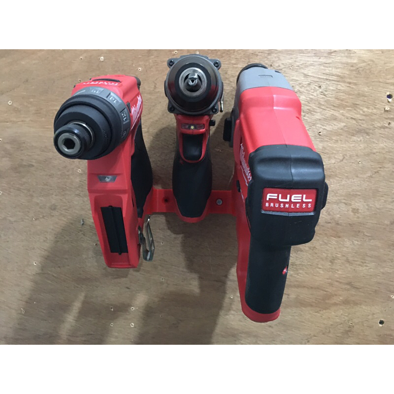 Milwaukee M12 Tool Holder Hanging (Wall Mounted) | Shopee Malaysia