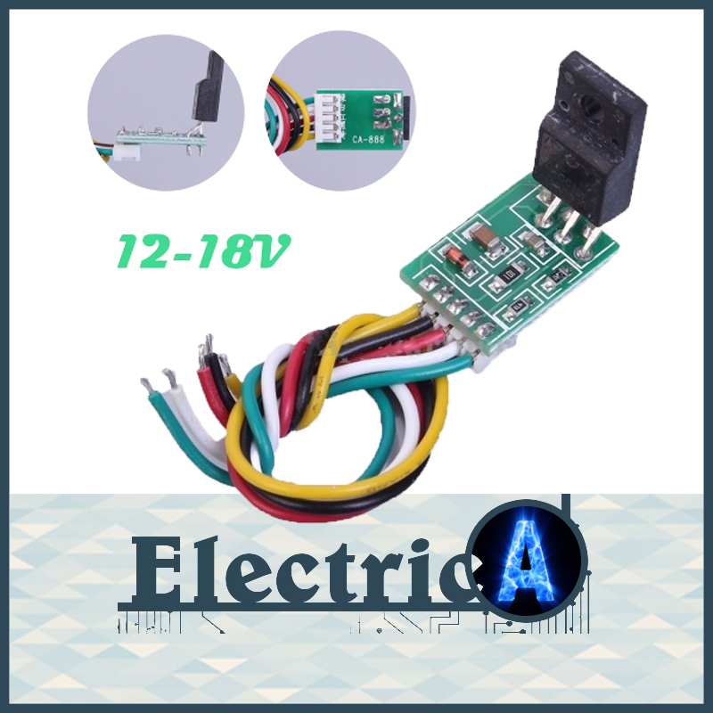 Gacun CA-888 atau Gold-088E papan kuasa universal modul kuasa DM0465R ...