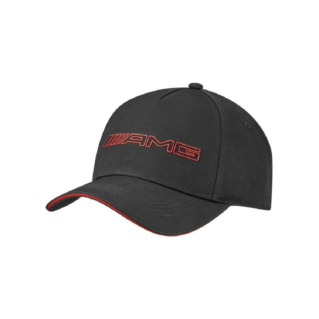 OFFICIAL MERCEDES-BENZ AMG CAP BLACK_B6695 9622 | Shopee Malaysia