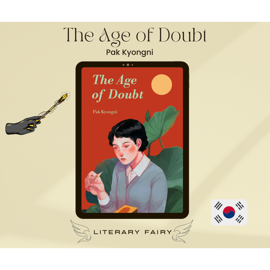 The Age of Doubt by Pak Kyongni | Shopee Malaysia