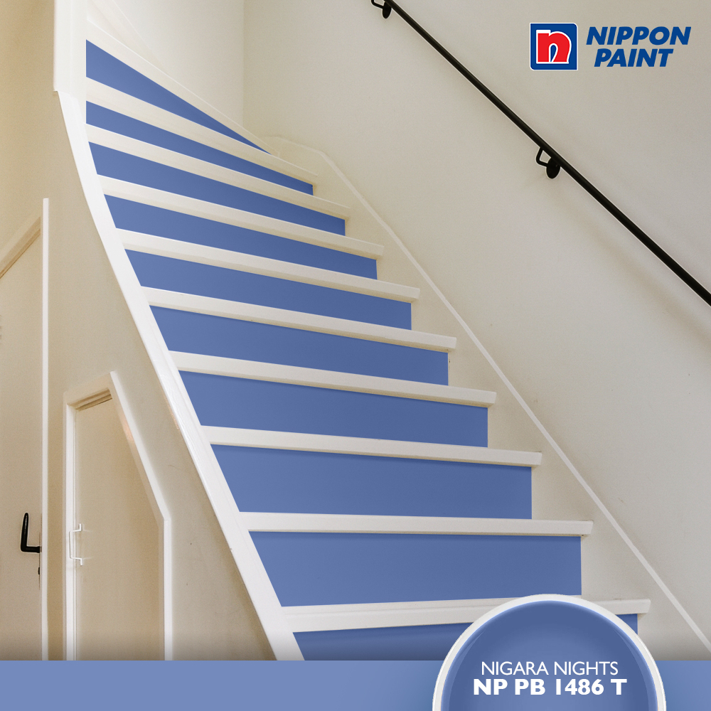 NP PB 1486 T (1L) NIPPON SATIN GLO Instagram Photo Colour Code ...