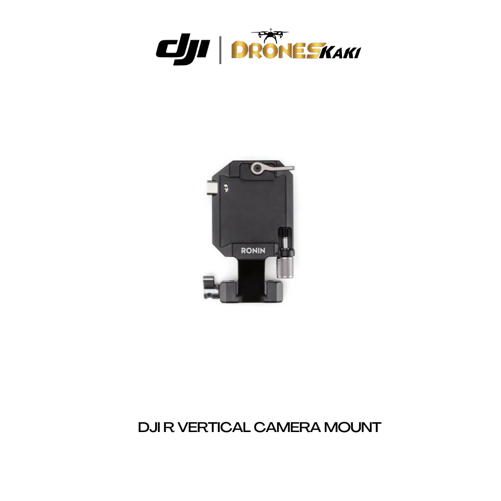 DJI R Vertical Camera Mount | Shopee Malaysia