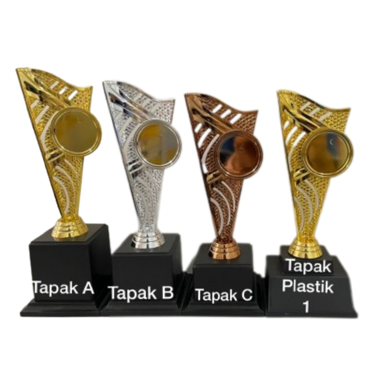 [READY STOCK] TROFI + WORDING + LOGO | Shopee Malaysia