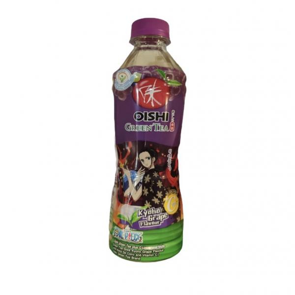 Thailand Oishi Green Tea Grape 350ml x6 | Shopee Malaysia