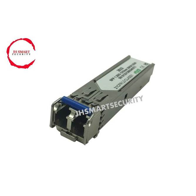 SFP-DSMLC/ SFP-DMMLC Gigabit SFP (Small Form Pluggable) Single mode ...