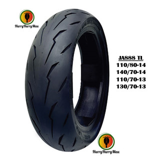 FKR JA888 110/80-14 or 140/70-14 OR 110/70-13 OR 130/70-13 Scooter ...