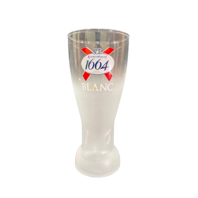 Kronenbourg 1664 Blanc Beer Glass 250ml | Shopee Malaysia