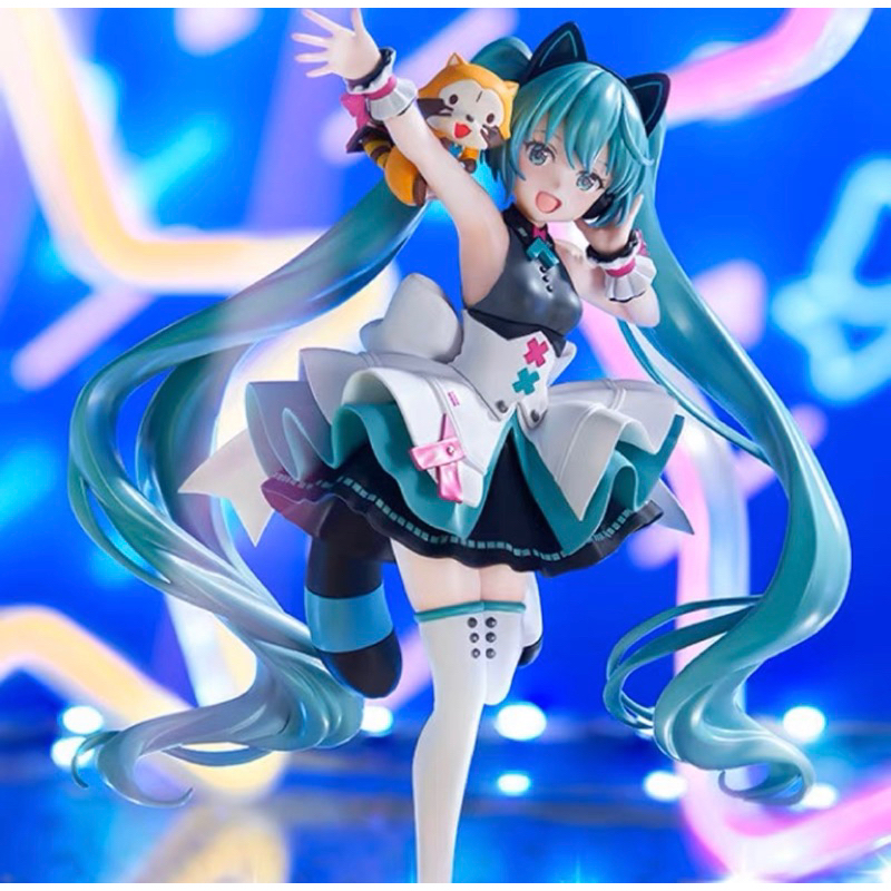 Furyu Vocaloid Hatsune Miku Raskal Figure | Shopee Malaysia