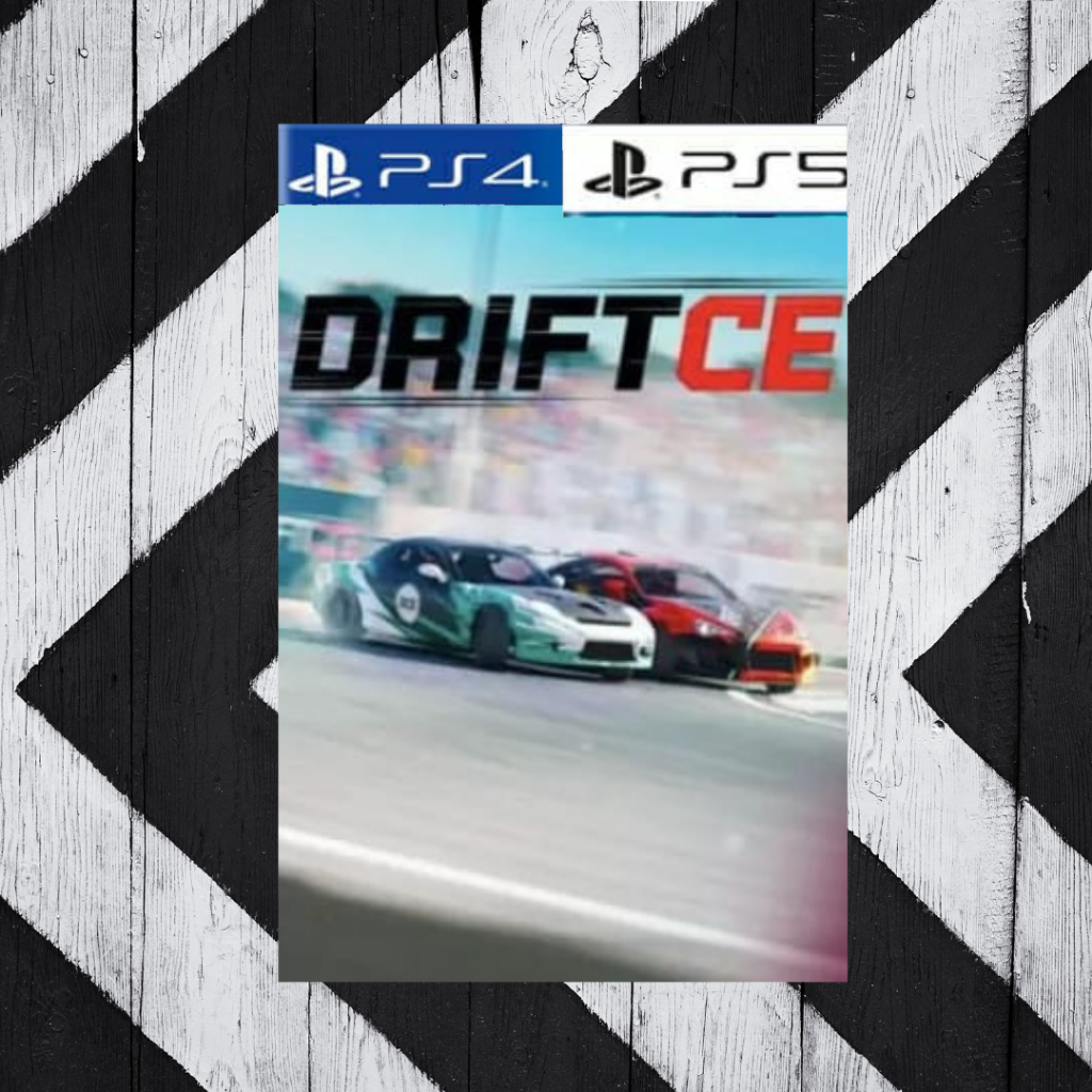 (Ready Stock) PS4/PS5 Driftce Full Game Digital Download (Active) | Shopee Malaysia