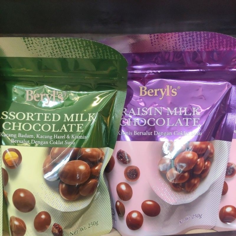 Beryl's Zip Bag 250g | Shopee Malaysia