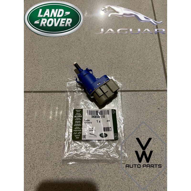( 100% ORIGINAL ) BRAKE LIGHT SWITCH RANGE ROVER SPORT L494 VOGUE L405 ...