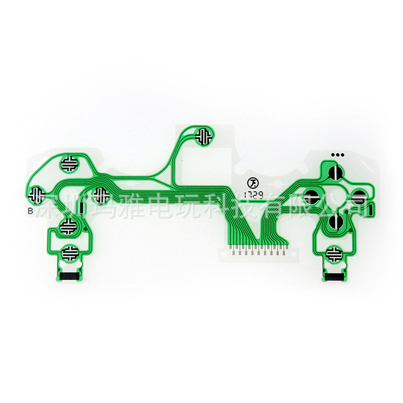 Original JDS/JDM 001 010 011 030 040 050 055 For PS4 Conductive Film ...