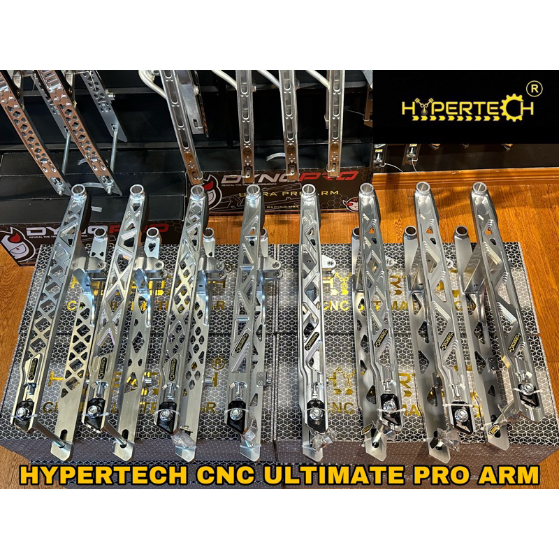 Y15ZR/Y16ZR/LC135 SWING ARM CNC HYPERTECH ULTIMATE PRO R/RX/RW/V/TS/XR ...