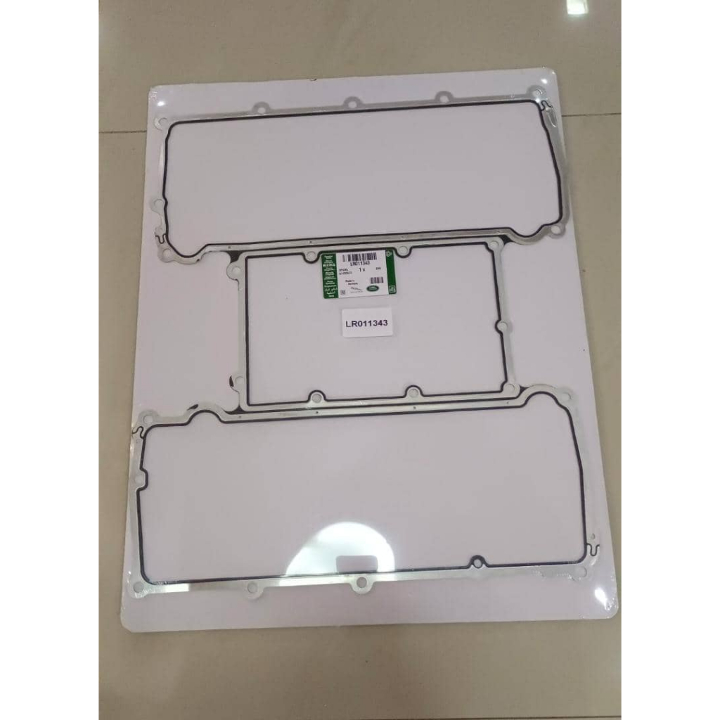 GASKET INTAKE MANIFOLD 5.0 CC PETROL RANGE ROVER L322 L405 RANGE ROVER ...