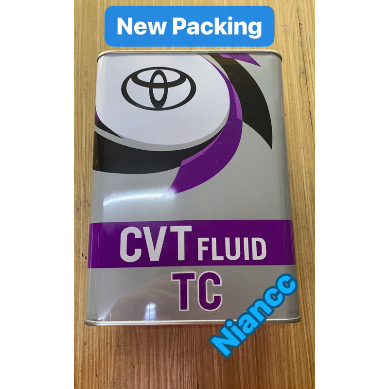 Toyota ATF CVT TC 4L Wish 2.0 Estima ACR50 Alphard Vellfire ANH10 Altis ...