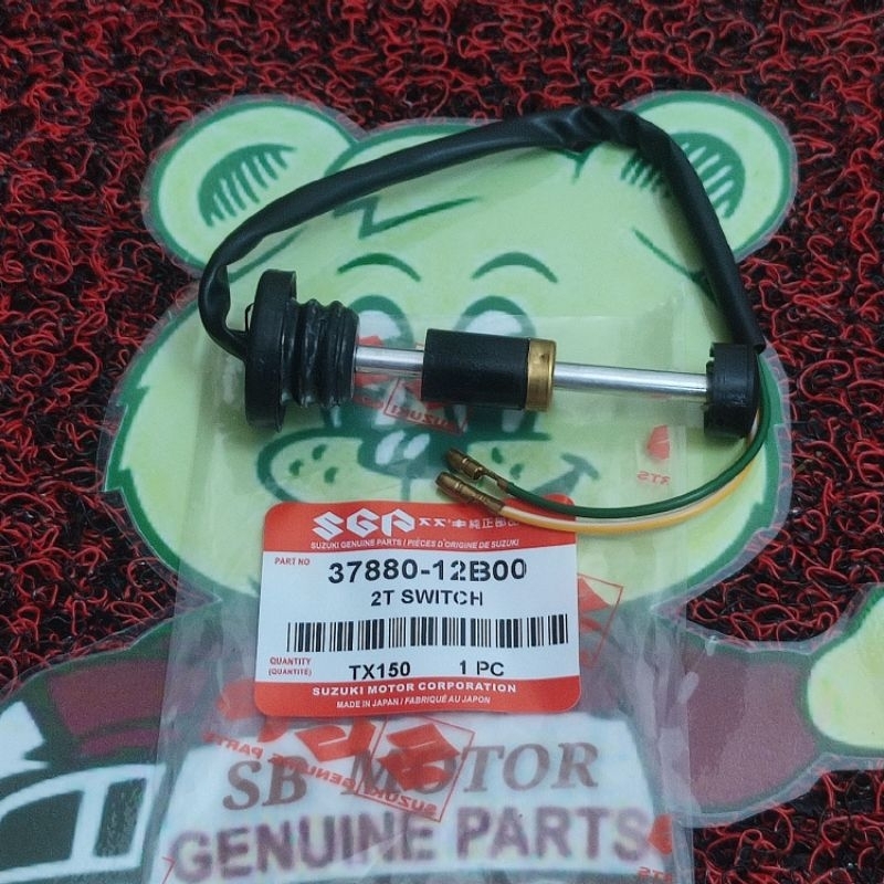 SUZUKI TXR150 TXR GAMA 2T SENSOR SWITCH ORIGINAL THAI SUZUKI ...