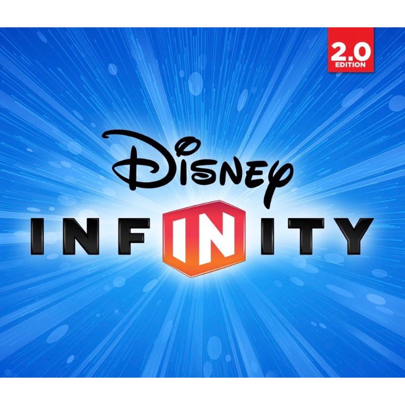 Disney infinity 2.0 - Toy figures | Shopee Malaysia