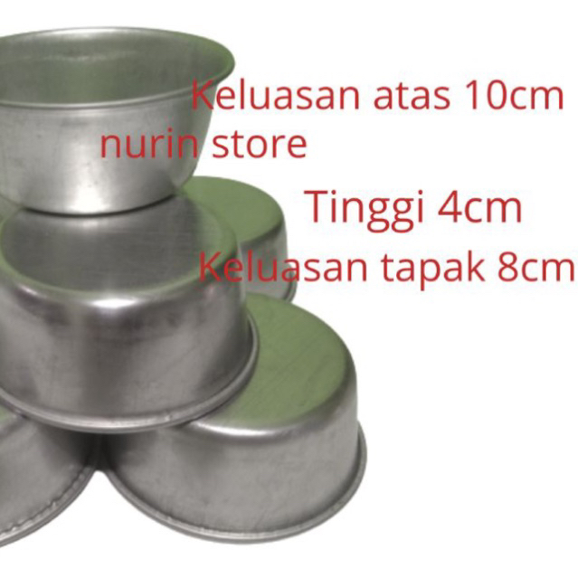 CUP NASI KUKUS MURAH/ACUAN NASI KUKUS/LOYANG NASI KUKUS | Shopee Malaysia