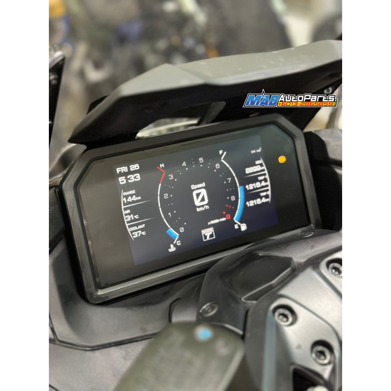 Tmax 560 2022 meter protection flim | Shopee Malaysia