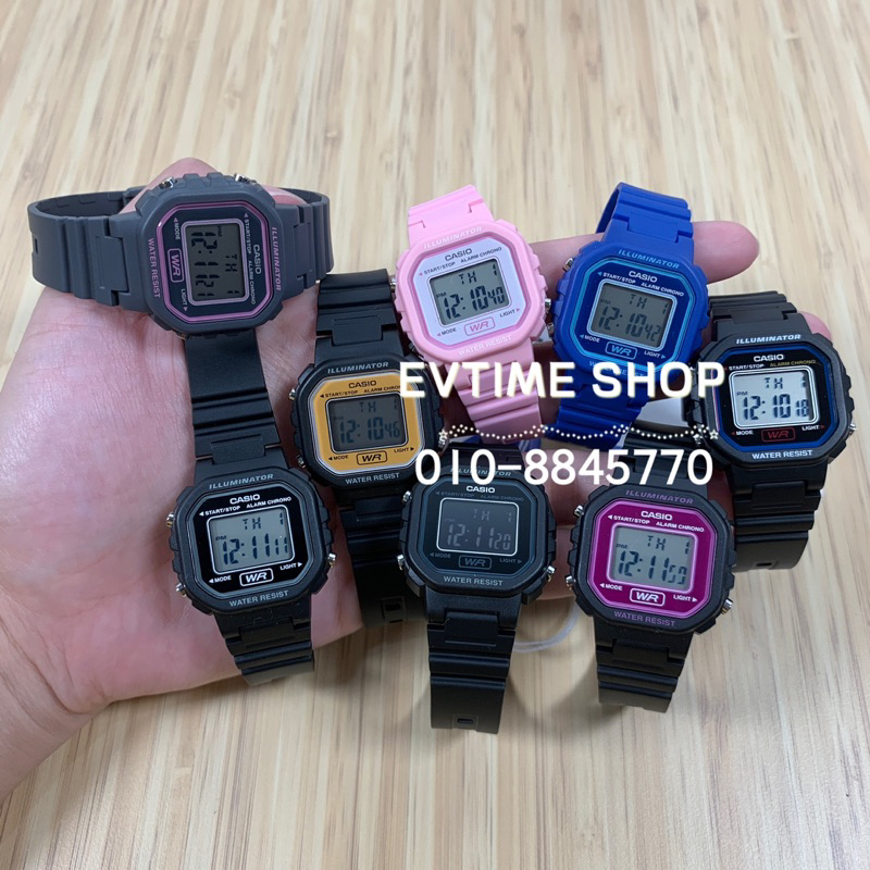 100% ORIGINAL CASIO LA-20WH-1A / LA-20WH-1B / LA-20WH-1C / LA-20WH-2A / LA-20WH-4A / LA-20WH-4A1 ...