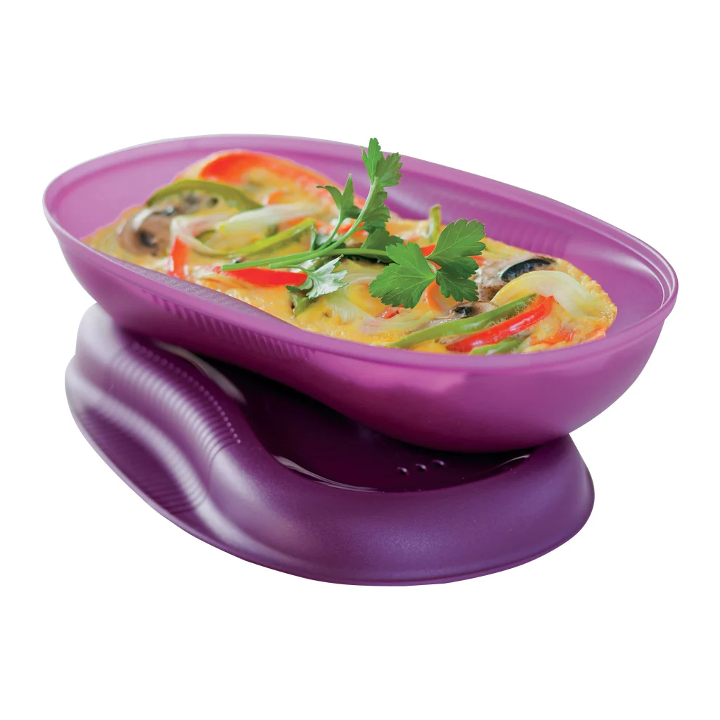 Tupperware omelette maker (1) | Shopee Malaysia