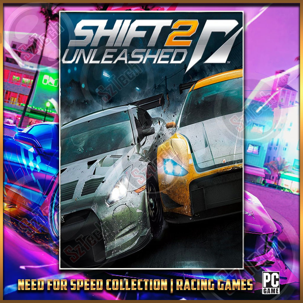 Need for Speed Collection [PC GAME] 🔥 [ DIGITAL DOWNLOAD] 🔥Most Wanted🔥 ...