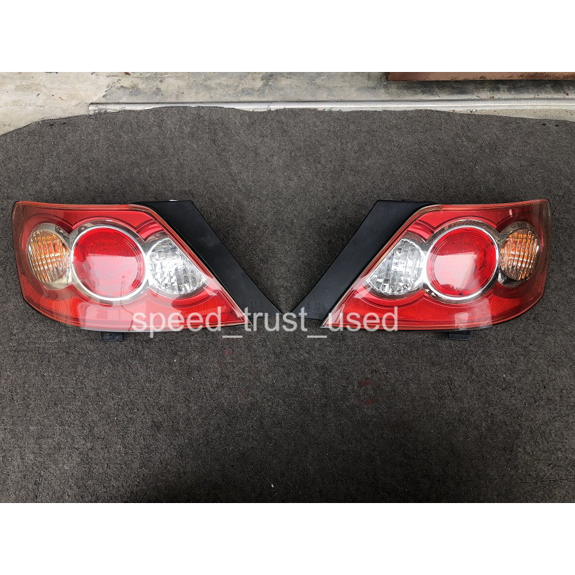 (NFL Facelift) Koito Taillights Rear Lamp Light Lights Lampu Belakang ...