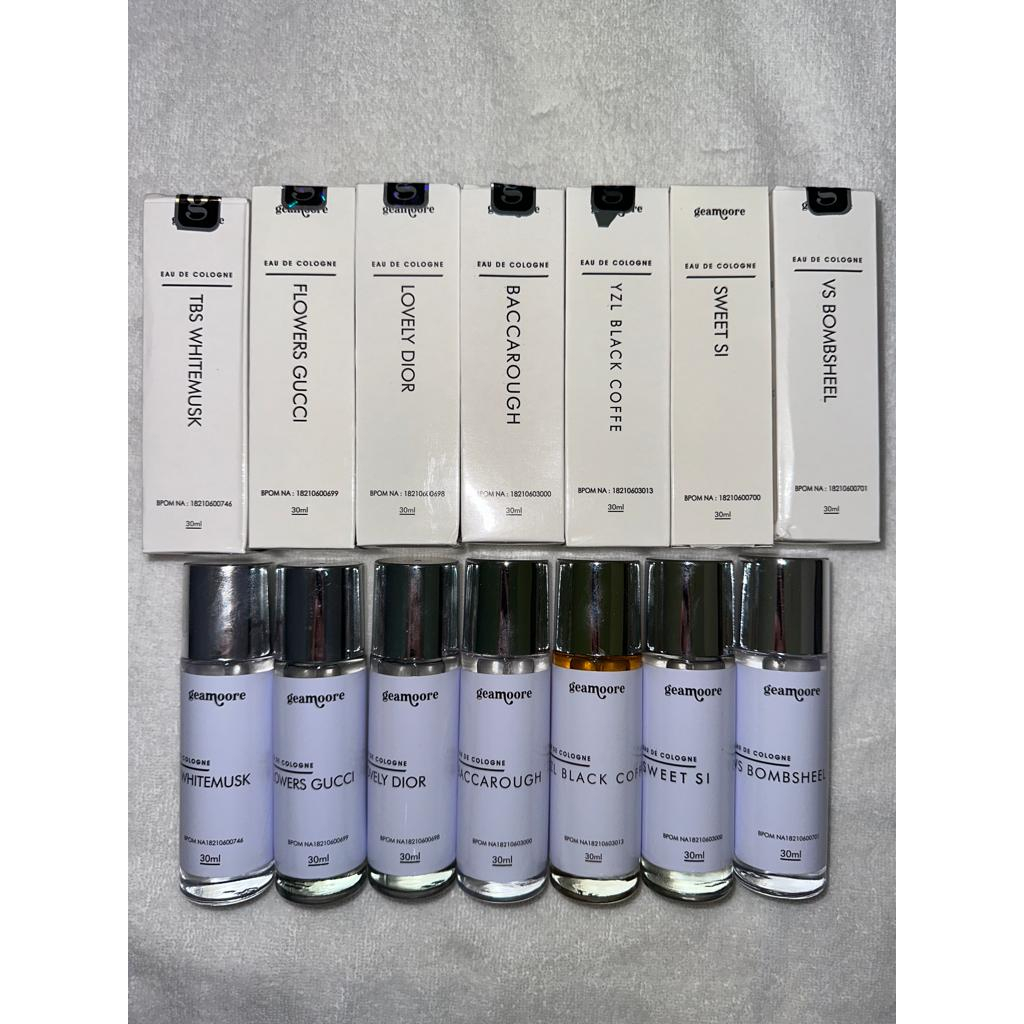 Geamoore Perfume EDC 30ml | Shopee Malaysia