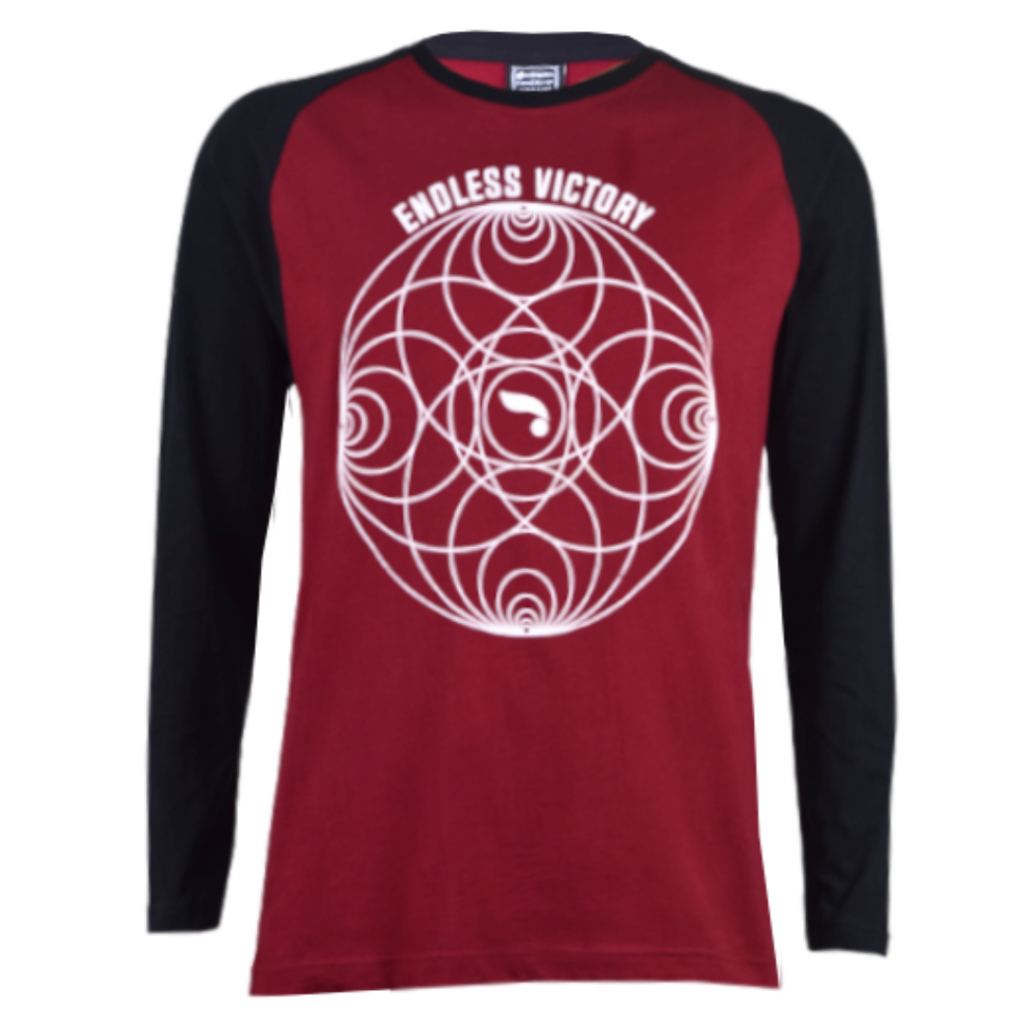 Antioni Men Round Neck Tee L/S (MARDK) | Shopee Malaysia