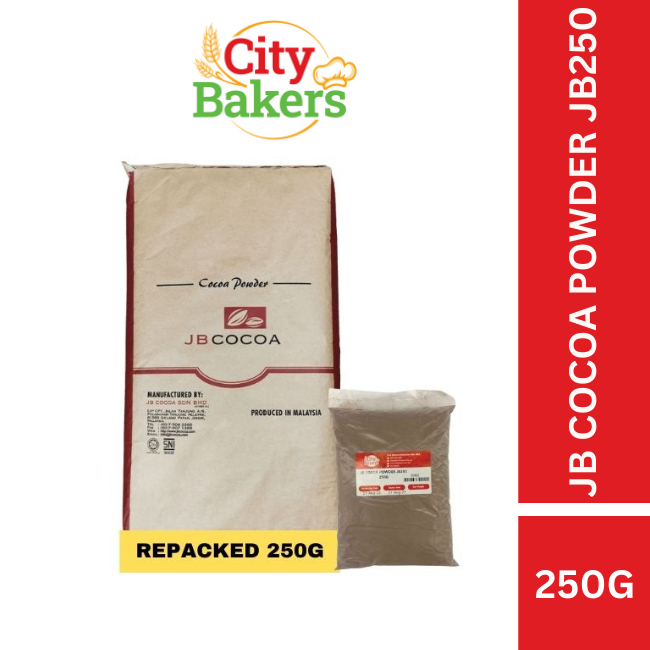 JB COCOA POWDER / JB SERBUK KOKO | Shopee Malaysia