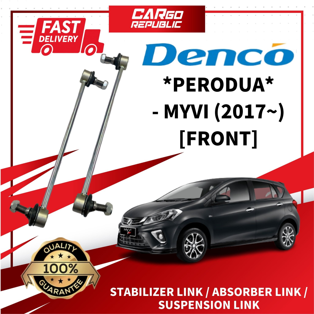 Stabilizer Link / Absorber Link / Suspension Link Denco Perodua Myvi ...
