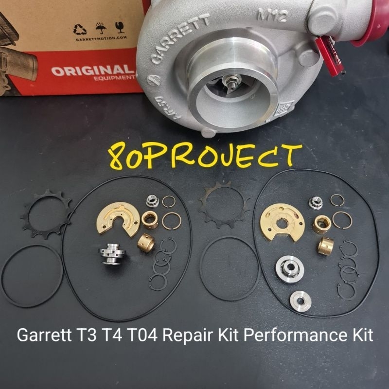 Turbo Repair Kit AR50 AR60 AR70 Bush Standard dan Performance for Model ...