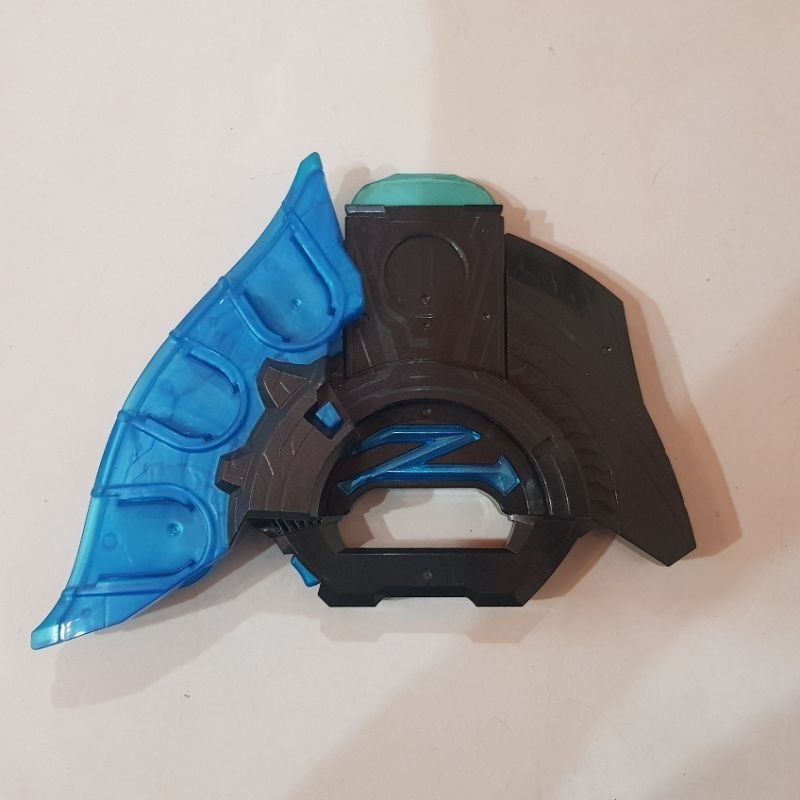 DX Ultra Z Riser Ultraman Z Bandai | Shopee Malaysia