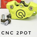 MASTER CALIPER CNC P34 BRAKE CALIPER (BRACKET USE P34 MODEL) | Shopee ...